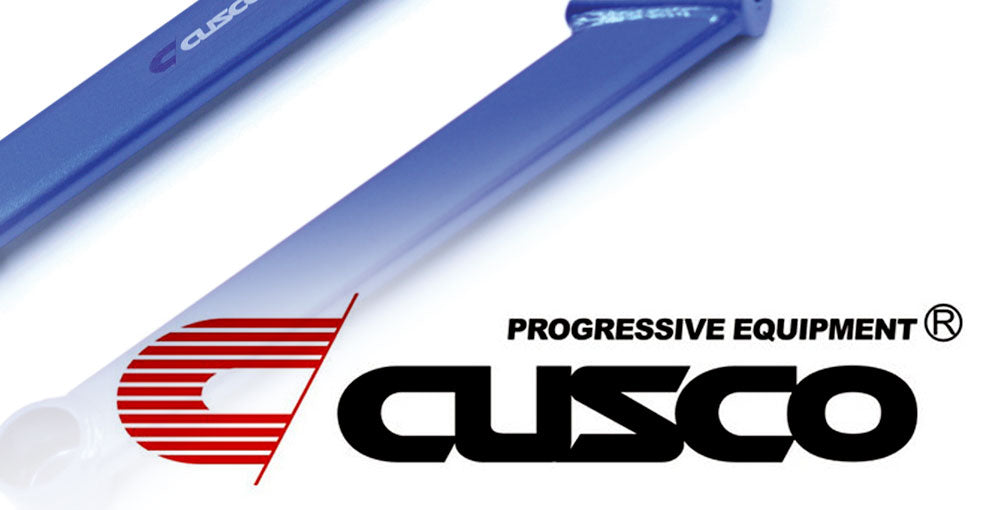 Cusco – Tagged "Suspension>Coilovers" – Evolved Tuning