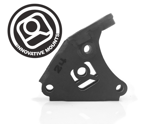 Innovative Honda K24 Motor-Timing Belt Post Mount Bracket – Evolved Tuning