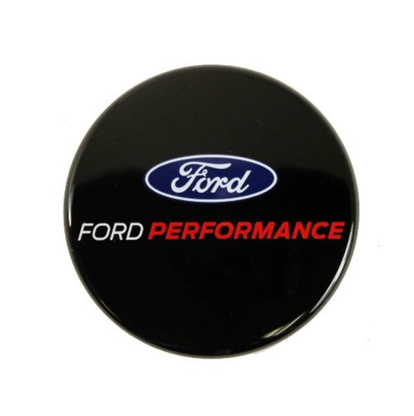 Ford Racing Wheel Center Cap – Evolved Tuning